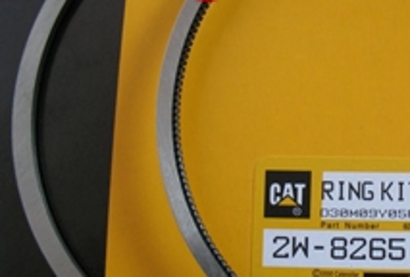 Caterpillar Cat Piston Ring 7e5213 2w8265 1w5105, High Quality ...