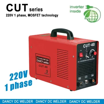 Cut-40 Plasma Cutter Inverter Welding Inverter Plasma Welding Machine ...