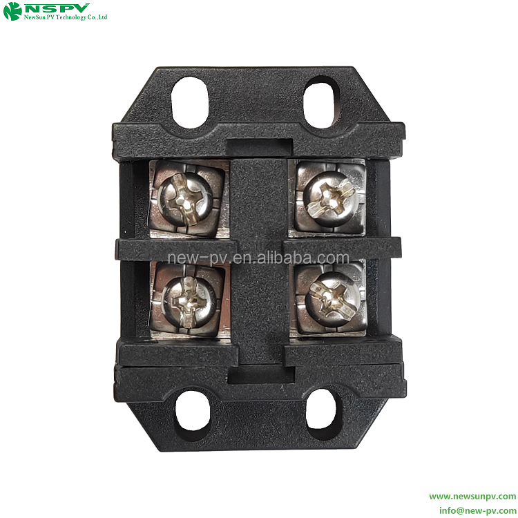 Transformer Terminal Connector Barrier Terminal Block Screw Terminal ...