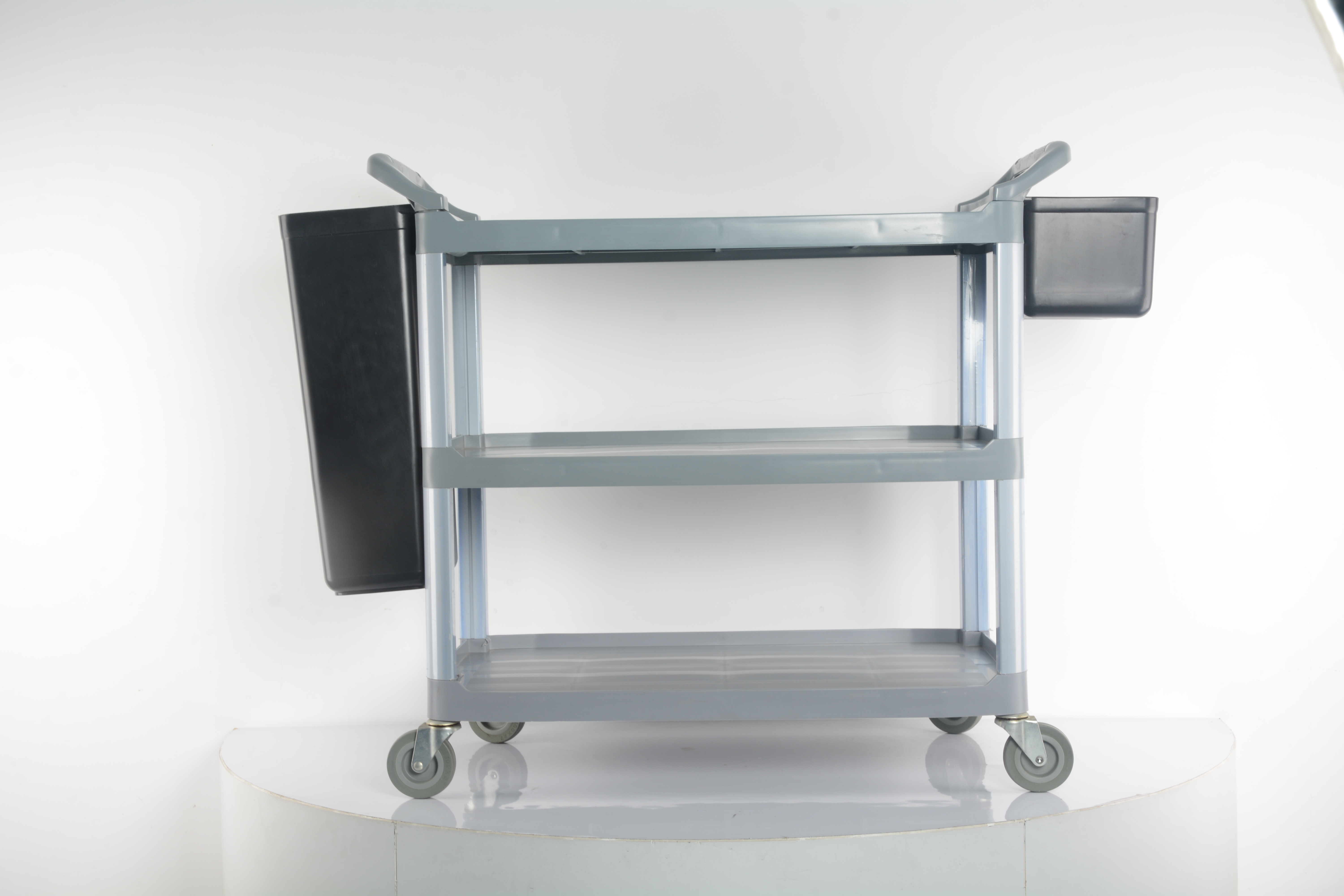 D-012a Large Dinner Trolley With Bucket, High Quality D-012a Large ...