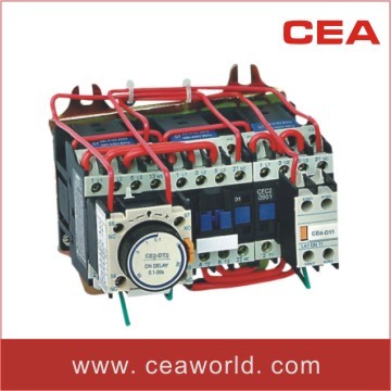 Lc3 (-d) Star-delta Reduced Voltage Starter, High Quality Lc3 (-d) Star ...
