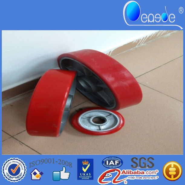 Guangzhou Rubber Roller Wheel, High Quality Guangzhou Rubber Roller ...