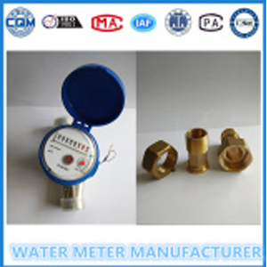 Brass Body Copper Joint Flow Meter, High Quality Brass Body Copper ...