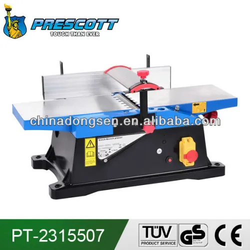 Mini 155mm Bench Planer 1800w Jointer, High Quality Mini 155mm Bench ...
