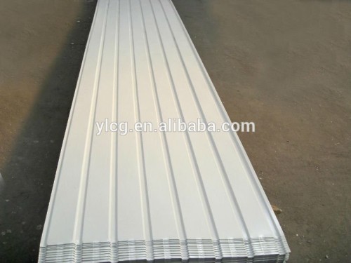 Colorbond Corrugated Roofing Sheets, High Quality Colorbond Corrugated ...