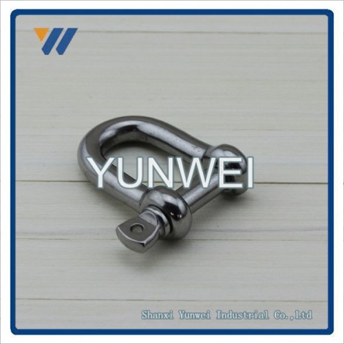 Adjustable Stainless Steel Shackles And U Stainless Steel D Shackles ...