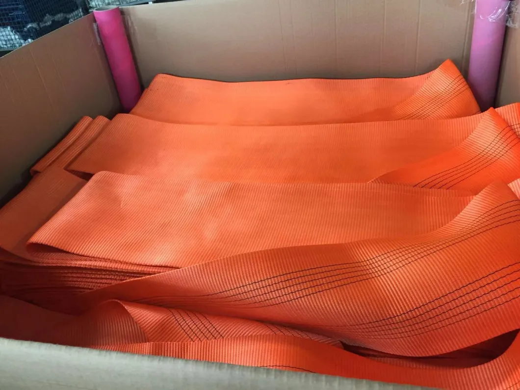 10 T Webbing Sling Material, High Quality 10 T Webbing Sling Material ...