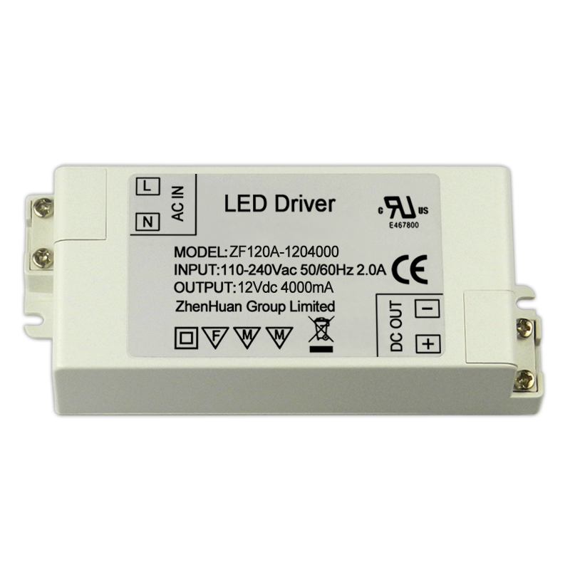 48 Watt 12V4A HS Code UL Led Driver 48 Watt 12V4A HS Code UL Led Driver