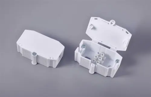 Polypropylene Wiring Connection Boxes, High Quality Polypropylene ...