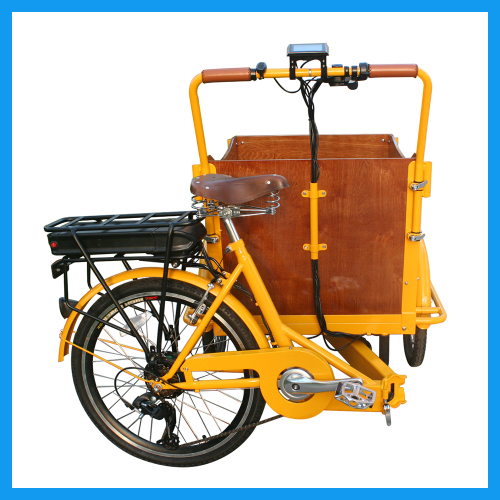Heavy Duty Front Loading Truck Cargo Tricycle Electric System, High ...