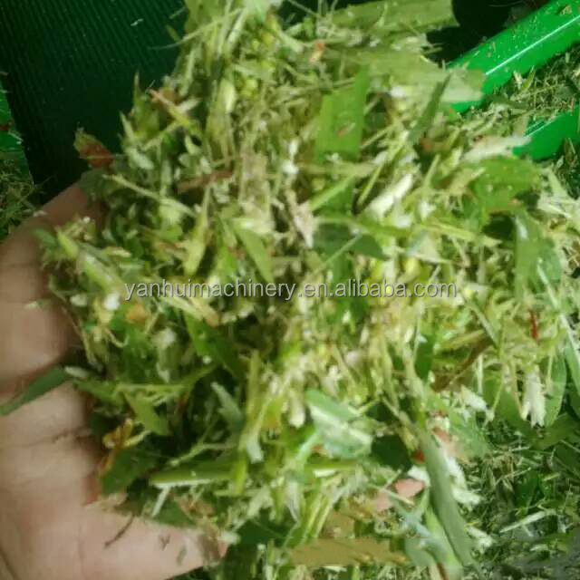 Mini Tractor Mounted Napier Grass Corn Silage Chopper Cutting Machine ...