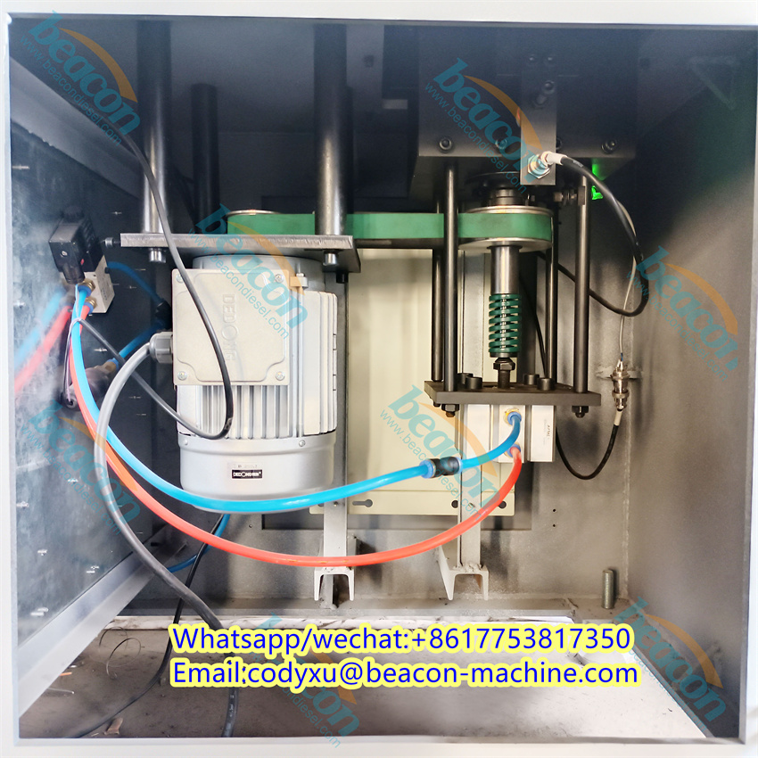 Single Plane Fan Blade Pump Impeller Dynamic Balancing Machine Yld-16q ...