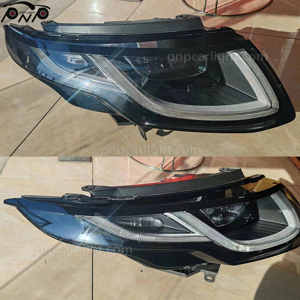 Car LED Headlight for Range Rover Evoque China Manufacturers Suppliers ...