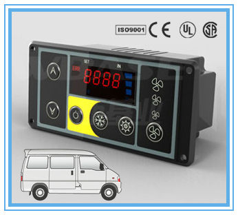 Cg220209 Construction Truck Air Conditioner Control Panel, High Quality ...