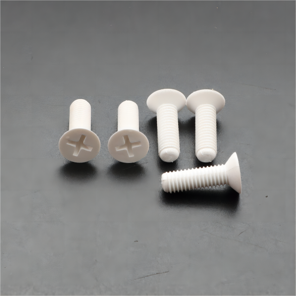 PVDF Plastic Screws:The Core Fasteners In Energy Storage Batteries