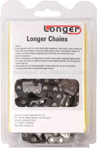 Chain Saw Chains (loop Packing), High Quality Chain Saw Chains (loop ...