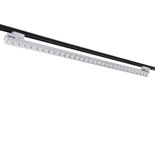 Aluminium Commercial Supermarket Linear Track Led Light, High Quality ...