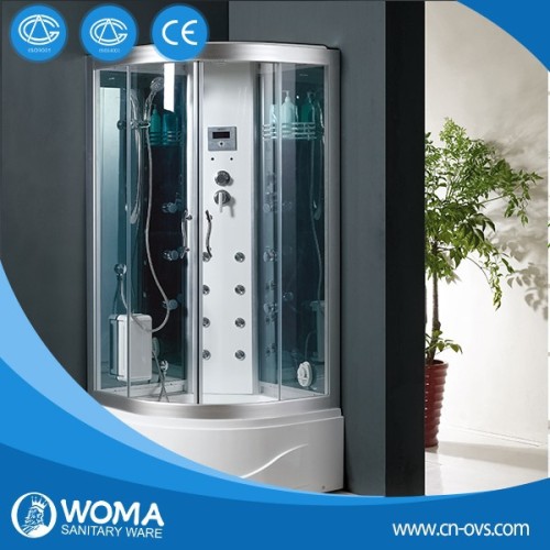 Computer Control Panel Feature Sauna Steam Room, High Quality Computer ...