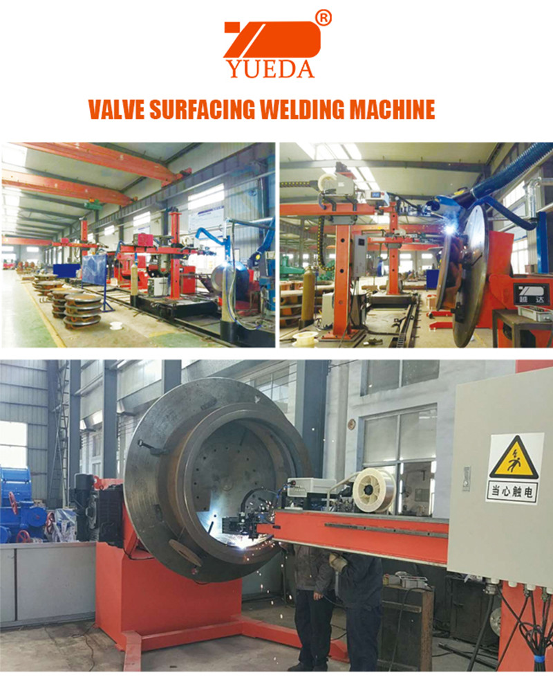 Automatic Surface Hardfacing Overlay Welding Machine, High Quality ...