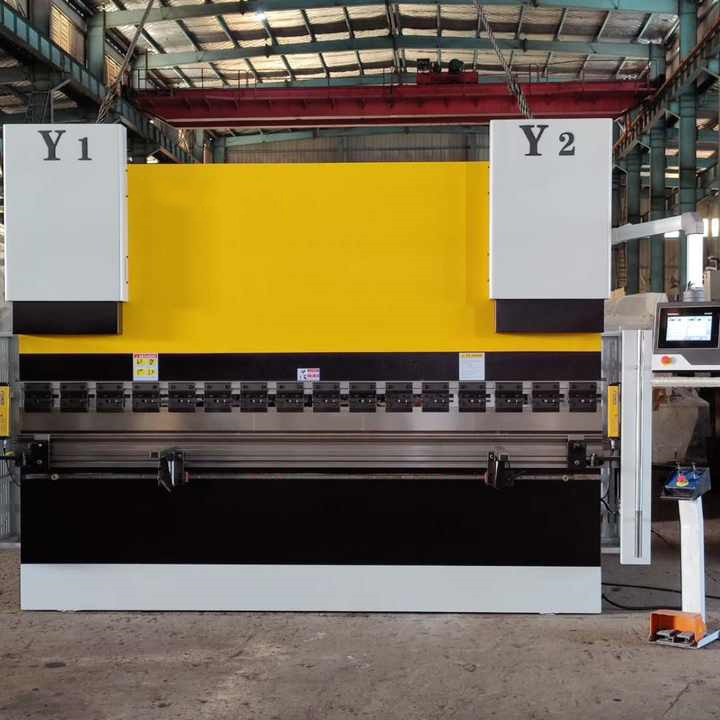 Cnc Sheet Metal Folding And Bending Machines, High Quality Cnc Sheet ...