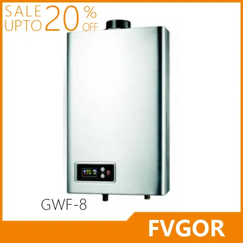 Gwb-2 Fvgor Balance Type Gas Water Heater Gas Boiler Home Heater, High ...