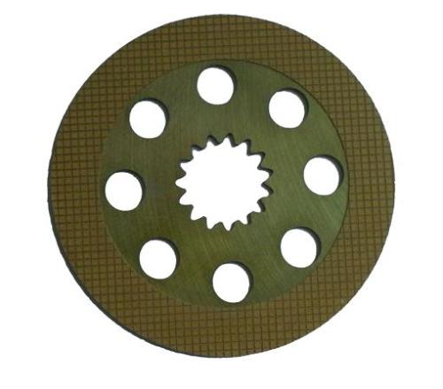 Jcb 3cx And 4cx Backhoe Loader Spare Parts - Brake Plates, High Quality ...