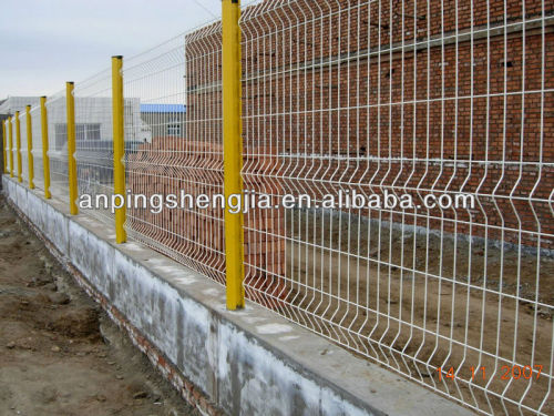 Fence Panel/triangle Fence, High Quality Fence Panel/triangle Fence on ...