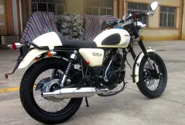 Qingqi 250cc Sports Motorcycle Classic Motorcycle With Best Engine ...