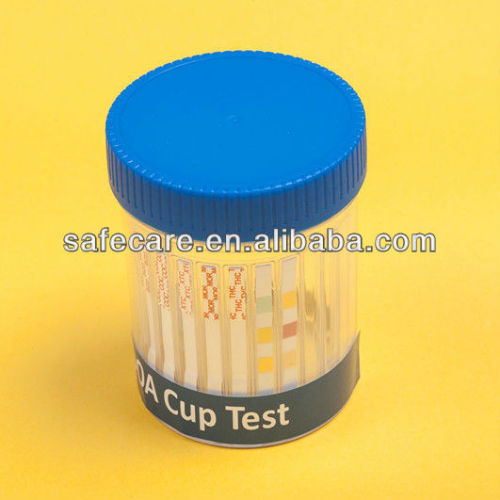 Ce Marked Urine Doa Round Test Cup, High Quality Ce Marked Urine Doa ...