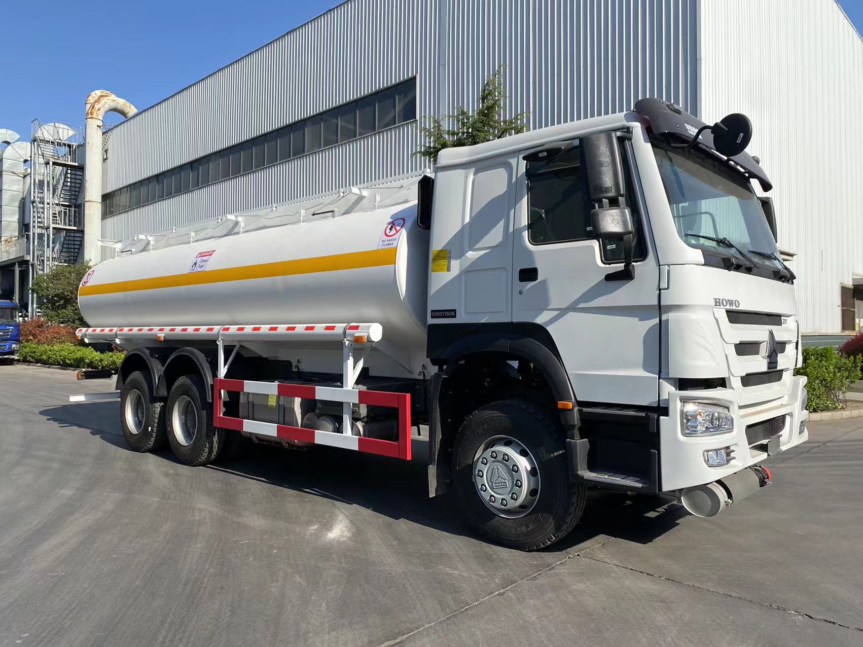 Sinotruk Howo 10000l Water Tanker Vehicle - Excellent Quality Watering ...