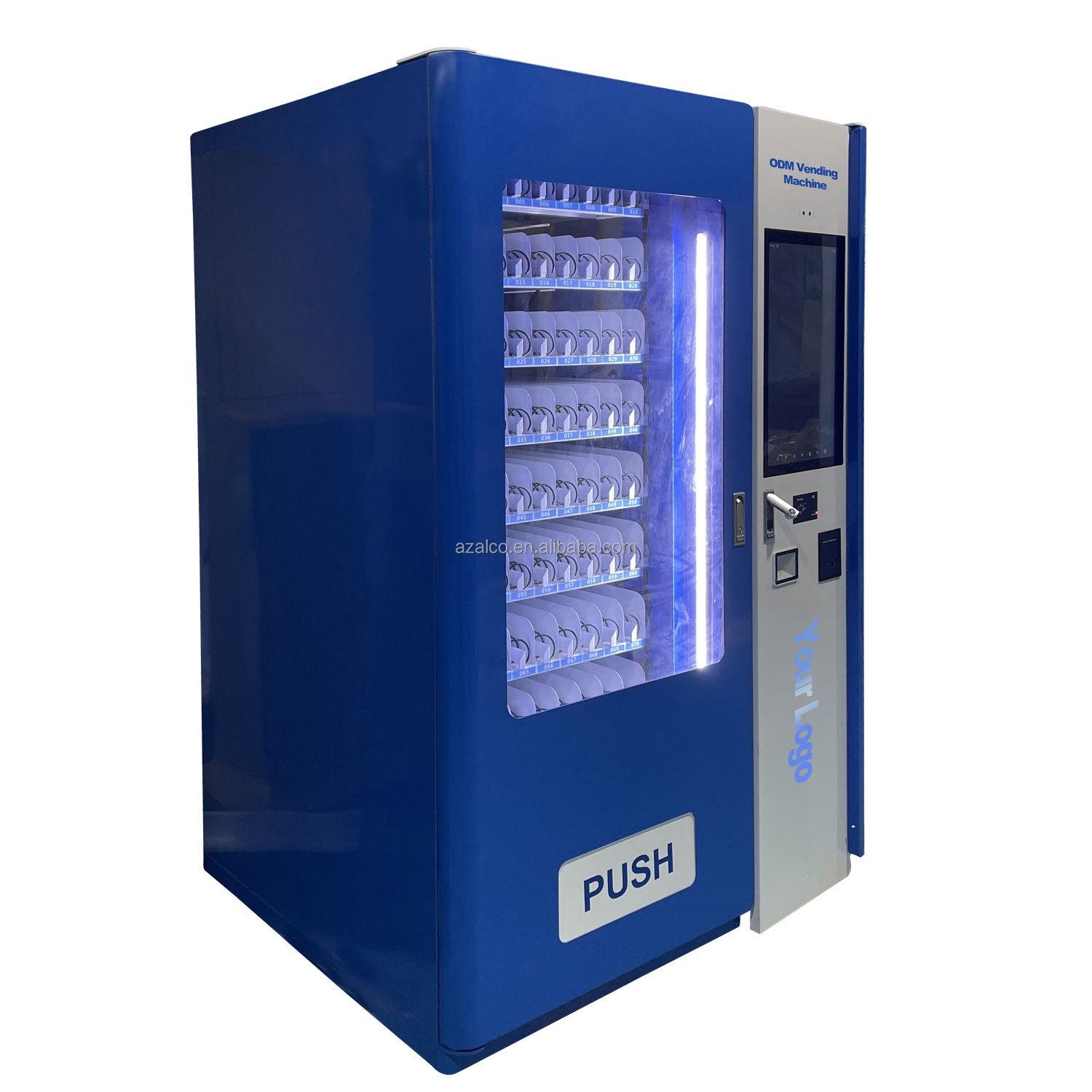 2023 Ppe Vending Machine System For Erp Integration, High Quality 2023 ...