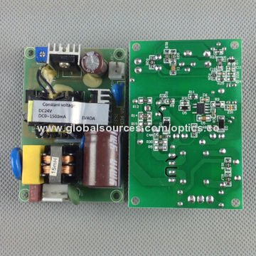 24w 24v Constant Voltage Led Power Supplies, High Quality 24w 24v ...