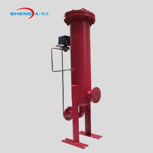 Welded Type Inline Oil Filter Housing Set, High Quality Welded Type ...