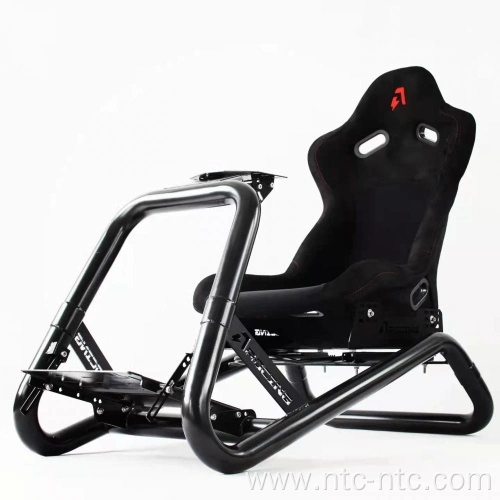 AZRACING SV monocoque frame simracing cockpit/seat China Manufacturers ...