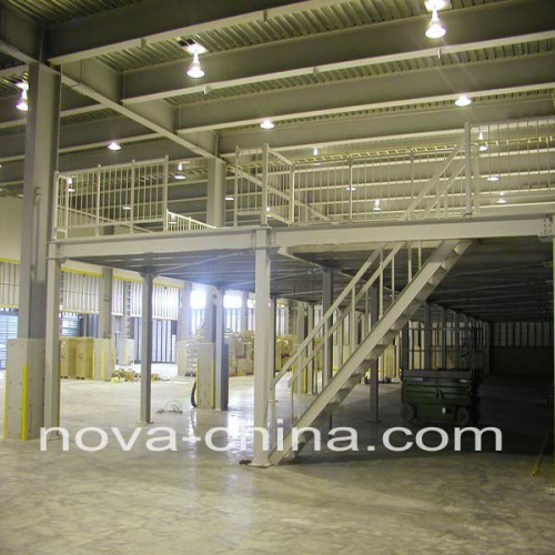 Industrial Mezzanine Floor, Demountable Platform, High Quality ...