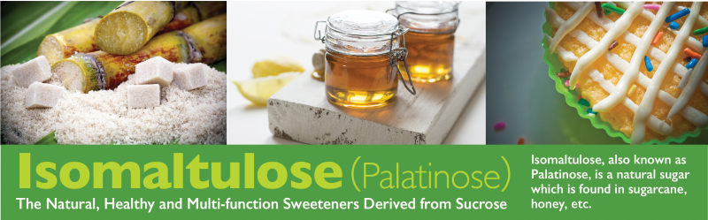 ส่วนผสมอาหาร Isomaltulose ผงเพื่อสุขภาพสารให้ความหวาน คุณภาพสูง ส่วนผสมอาหาร Isomaltulose ผง ...