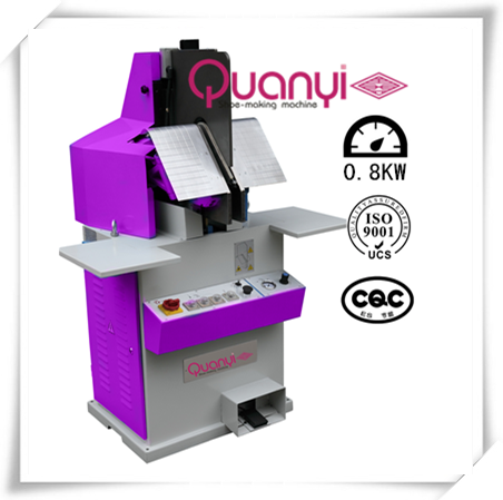 Qy688c Hydraulic Shoe Crimping Moulding Machine, High Quality Qy688c ...