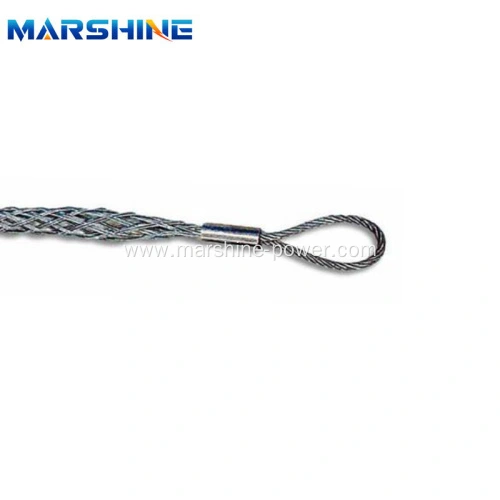 Open End Cable Pulling Grip Wire Pulling Sock China Manufacturers ...