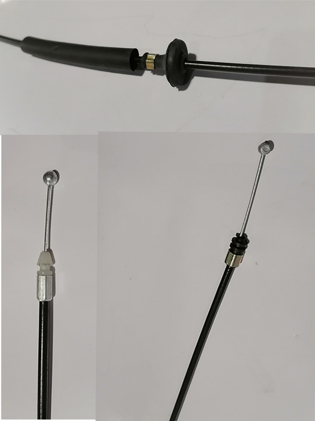 Throttle Cable For Isuzu Npr Nkr Ns Sl3wa New Automotive Control Cable ...