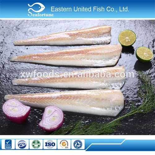 Cheap Frozen Alaska Pollock Fillet Seafood Fish, High Quality Cheap ...