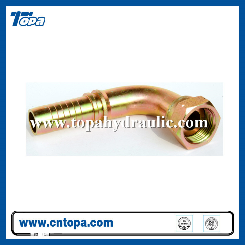 High Pressure Braided Line Bspp Hydraulic Fittings, Bossgoo.com의 고품질 ...
