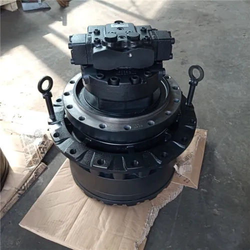 Excavator Cat 320c Travel Motor Final Drive, High Quality Excavator Cat ...