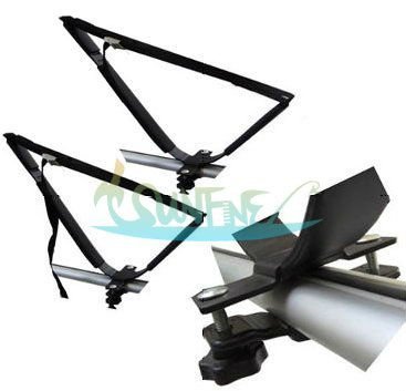 Aluminum Canoe Kayak Trailer, Kayak Rack, High Quality Aluminum Canoe ...