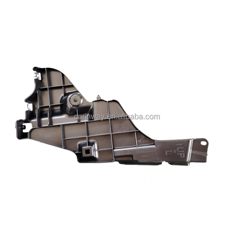 Auto Spare Parts: Retainer Rear Bumper Lower Support 52566-48030 52565 ...