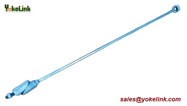 Wedge Style 3/4"X60" Expanding Rock Anchor Rod China Manufacturers ...