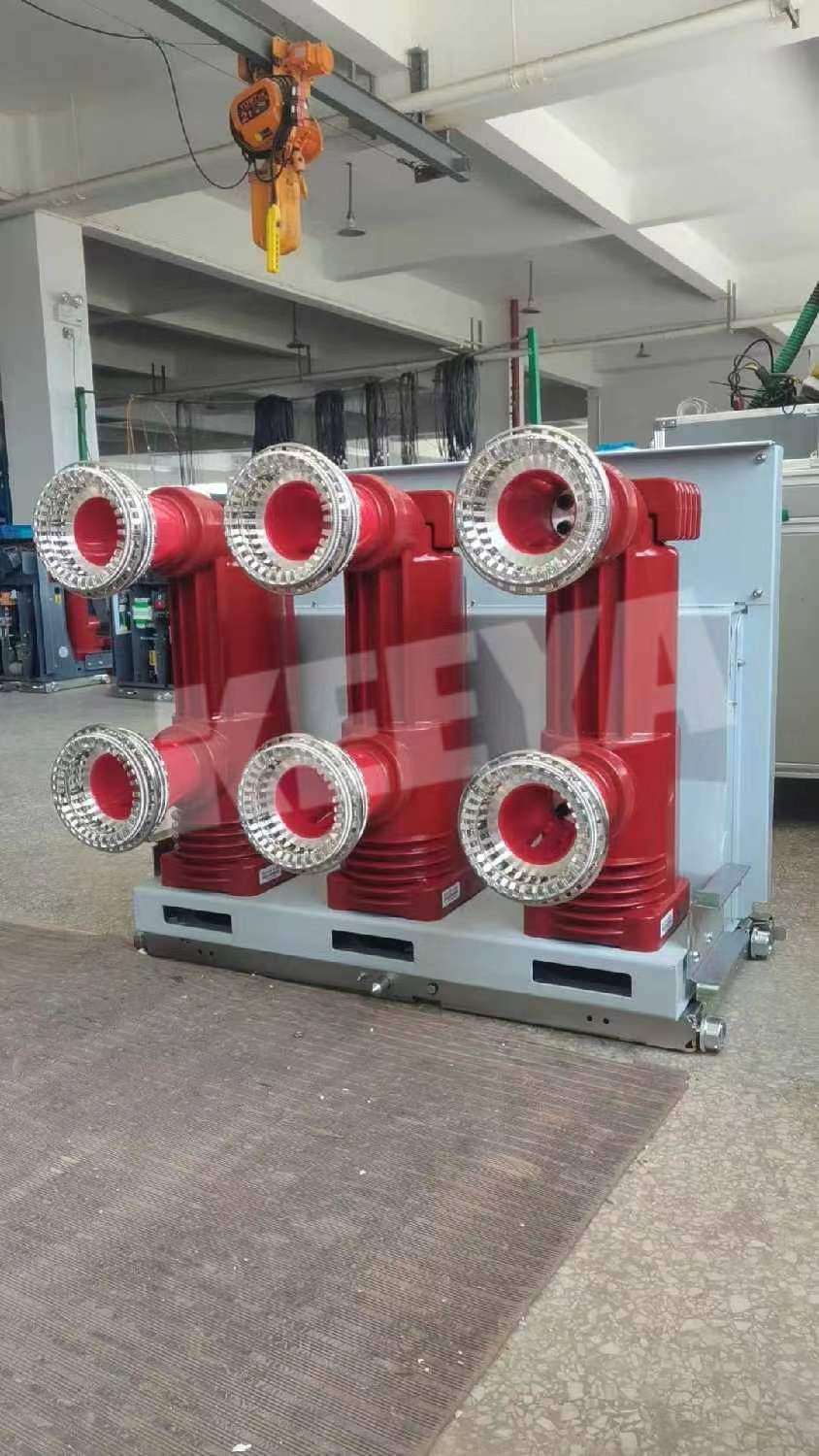 High Voltage Vacuum Circuit Breaker (vcb) For Indoor Switchgear: Keeya ...