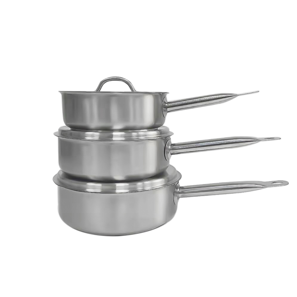 Single Handle Pot (composite Bottom), High Quality Single Handle Pot ...