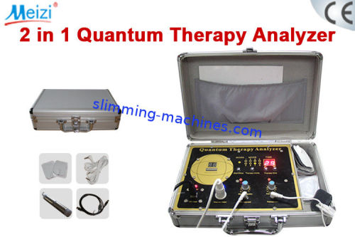 2 In 1 Quantum Therapy Analyzer, High Quality 2 In 1 Quantum Therapy ...