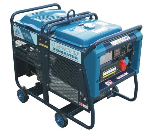 11kva Air Cooled Diesel Generator Set,11kva 3 Phase Diesel Generator ...