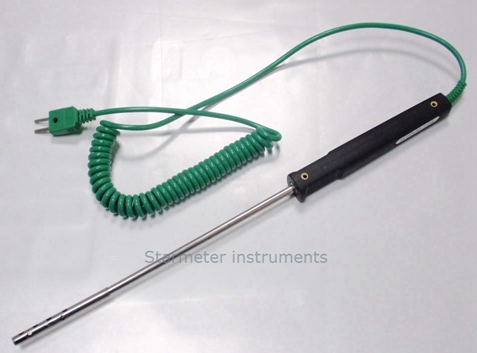 Handheld Thermocouples And Surface Probes 108, High Quality Handheld ...